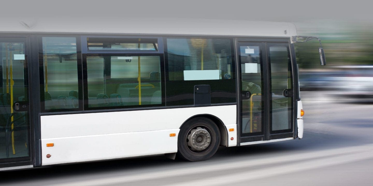 Bus Operator Simulator Training - FAAC