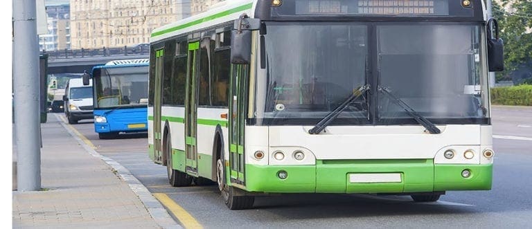 Bus Driver Training Simulators | FAAC