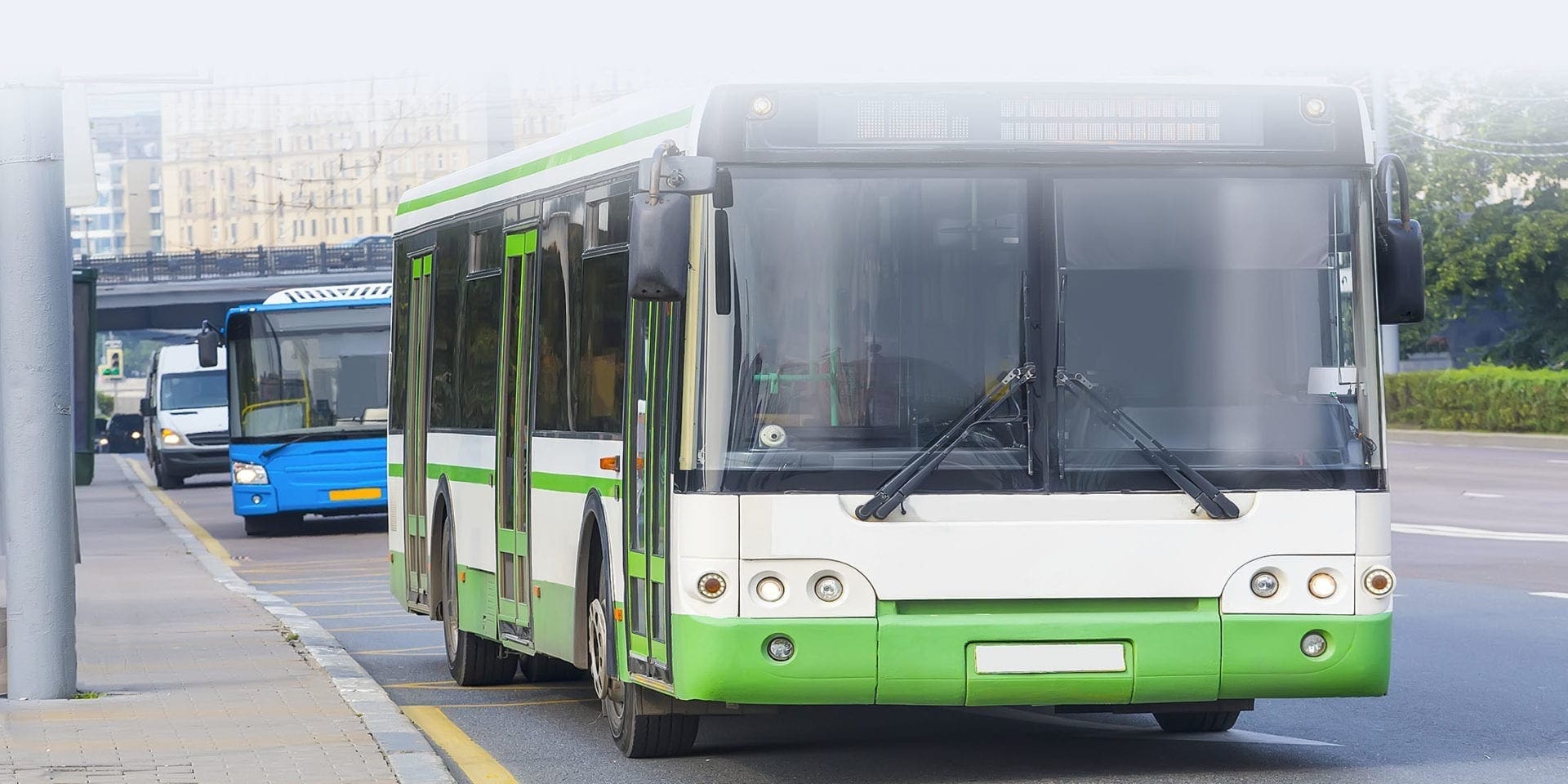 Custom Bus Driver Training Simulator | FAAC