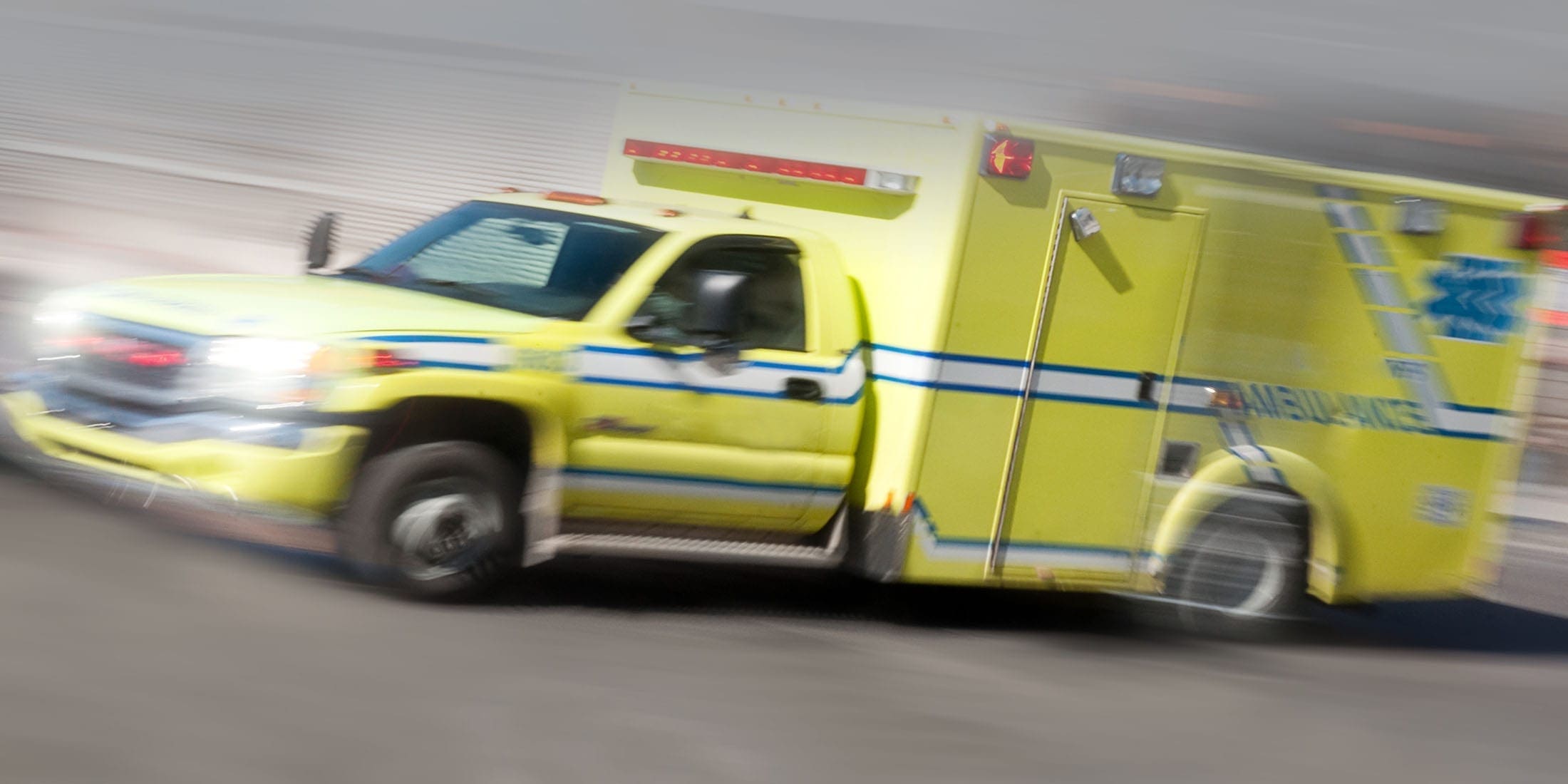 EMS Ambulance Driving Simulator | FAAC