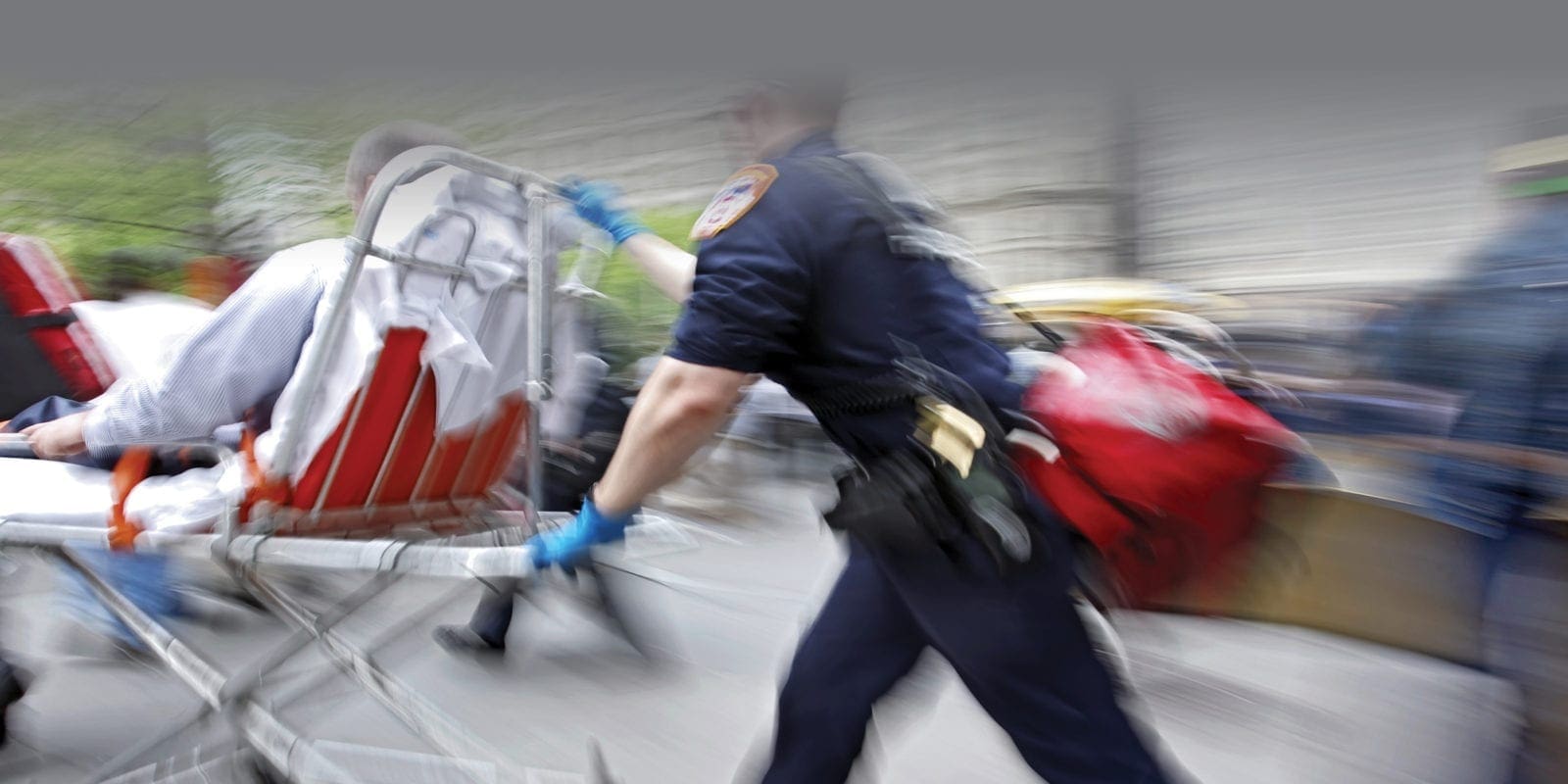 Medical Response Training - FAAC