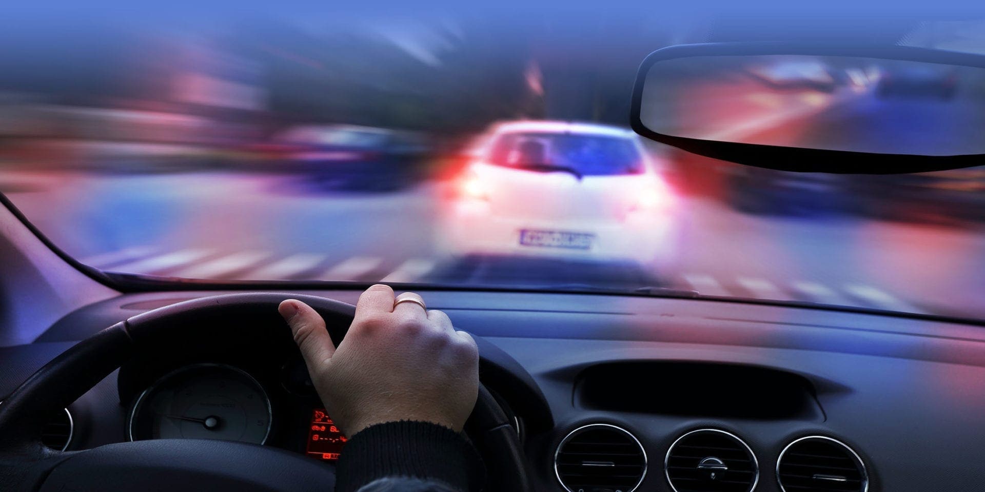 Police Driver Simulator | Law Enforcement Driving Simulator | FAAC