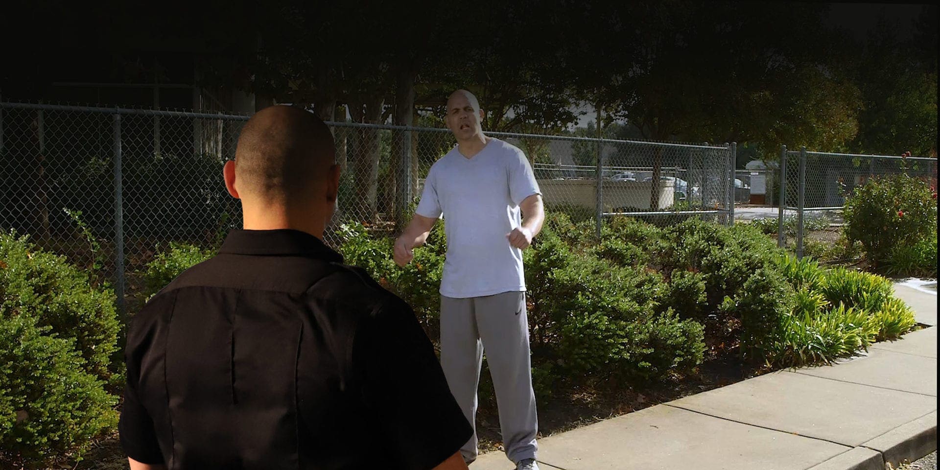 MILO Range Advanced Use of Force Training Simulator