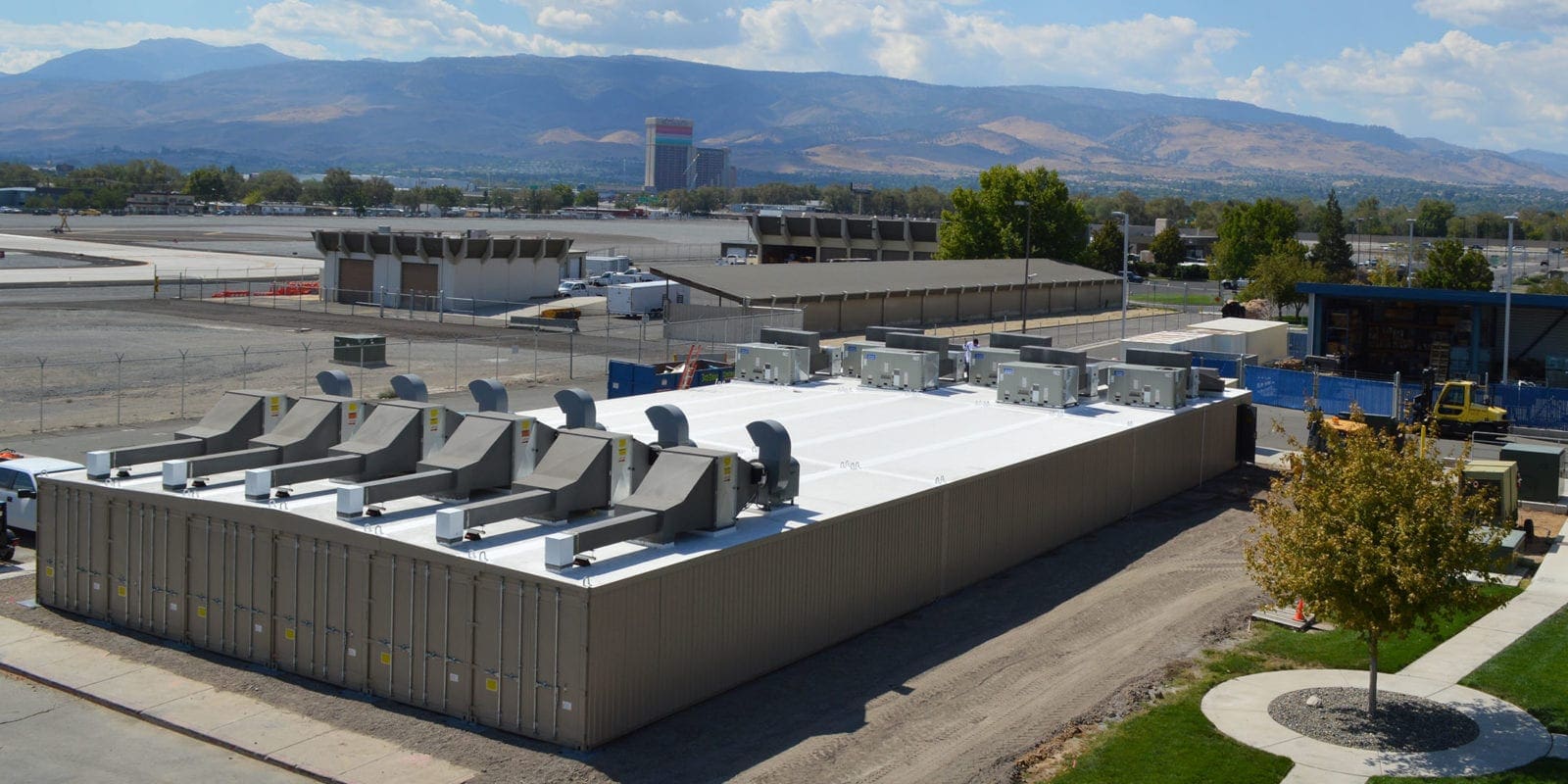 Custom Shooting Ranges & Range Design | MILO