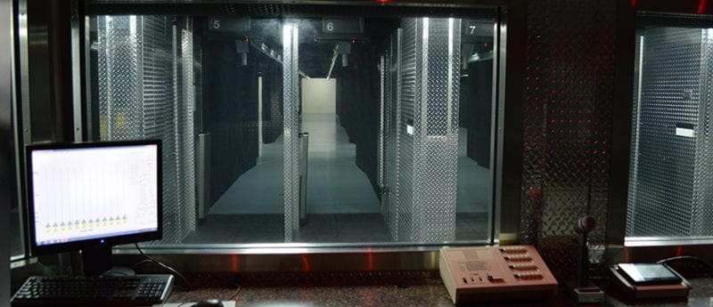 Shooting Range Equipment | Firing Range Equipment | MILO