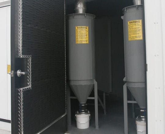 MILO Live Modular Shooting Range: Ready Range