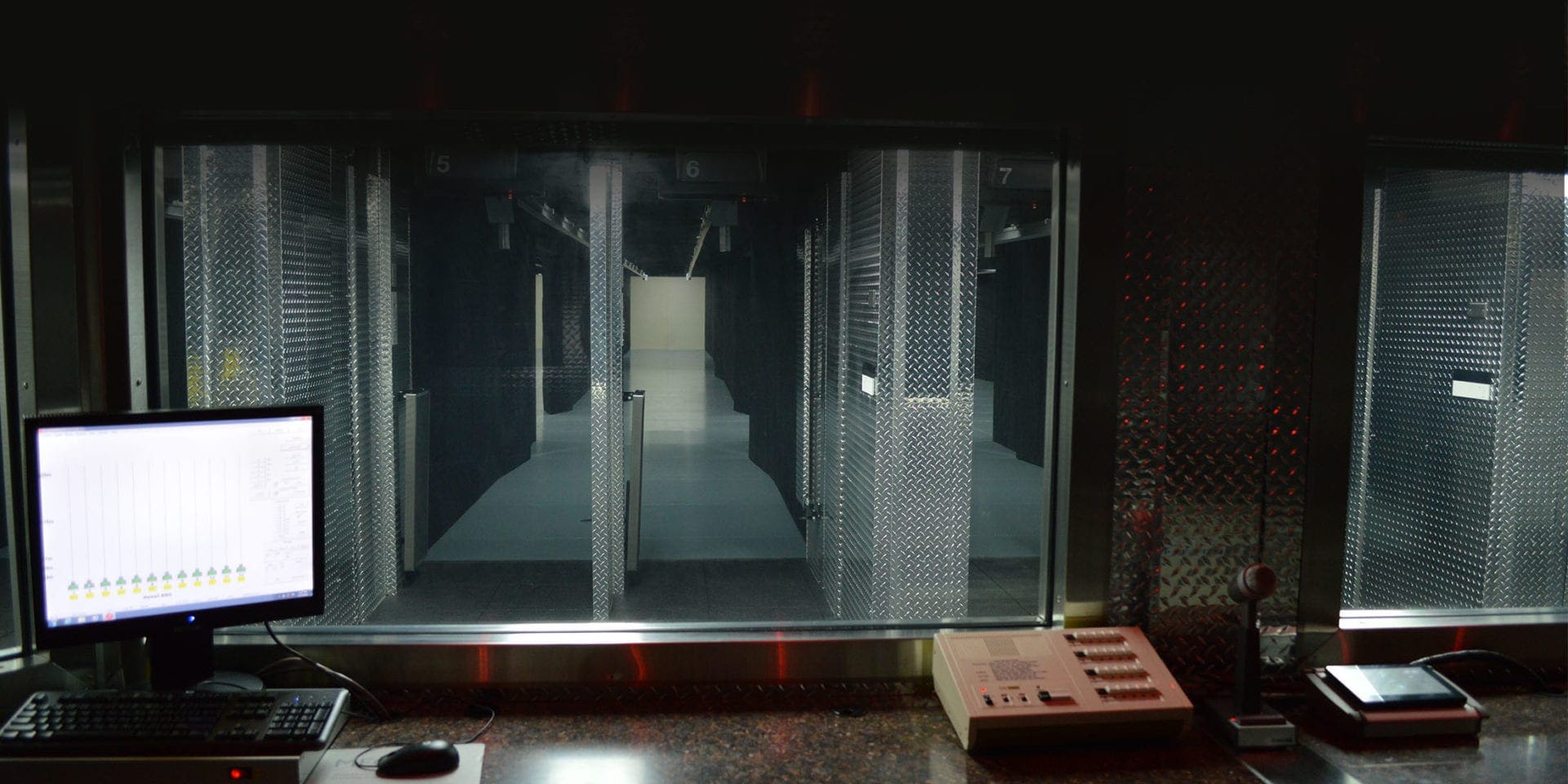 Custom Shooting Ranges & Range Design | MILO