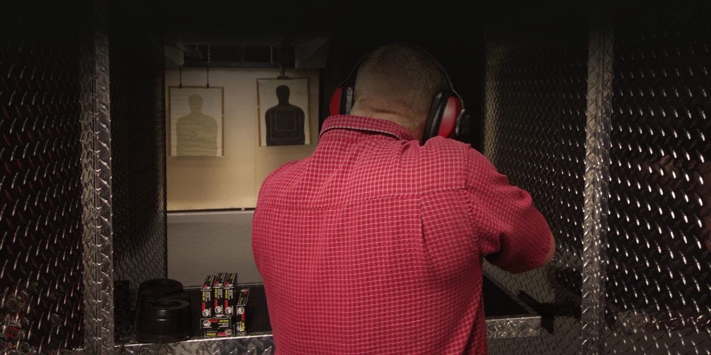 Shooting Stalls | MILO Range