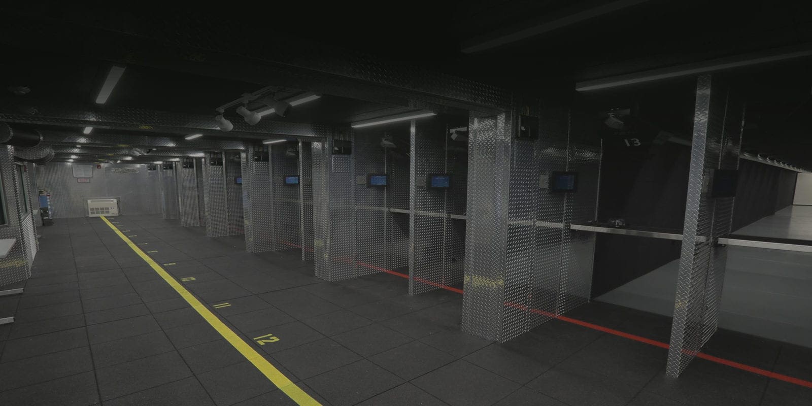 Live Fire Shooting Range | Modular Ranges | MILO Live