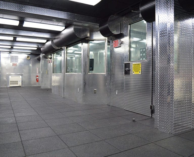 Shooting Range Design | Custom Range | MILO Range