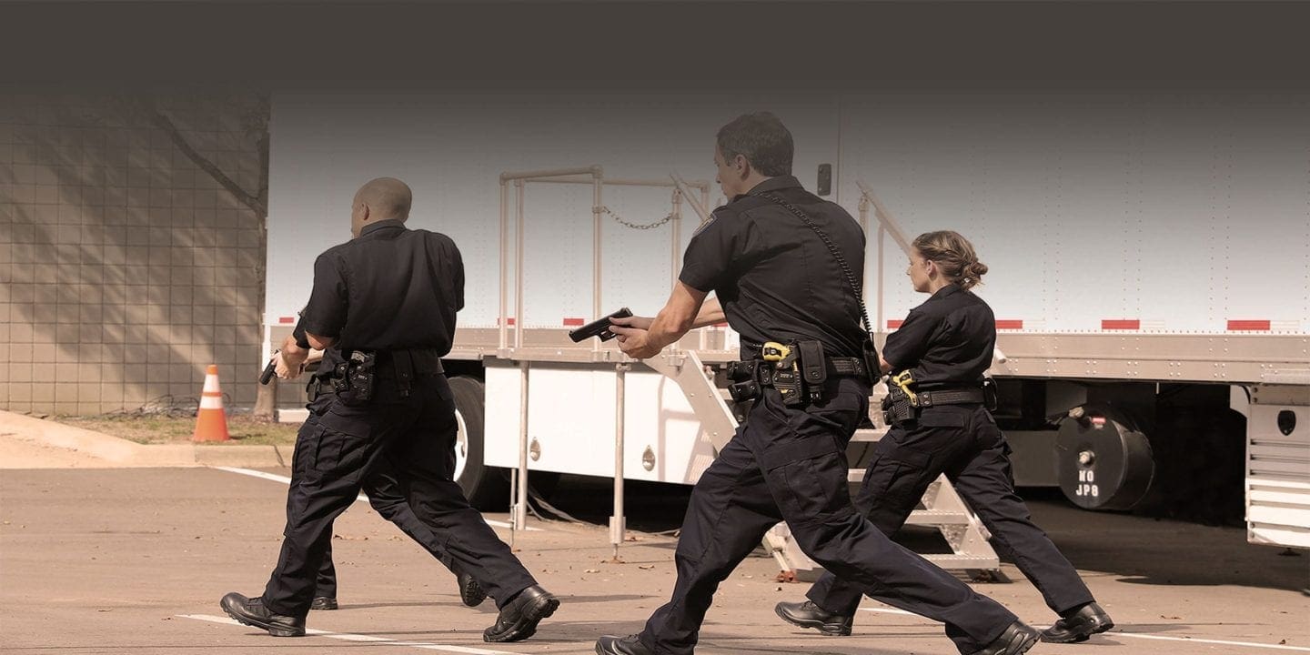 Active Shooter Simulation Training for Law Enforcement | MILO Range