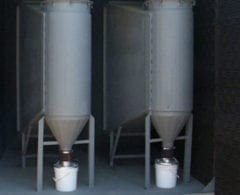 Bullet Traps and Target Range System Design