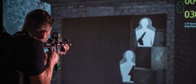 MILO Virtual: Simulation Training | MILO Simulators