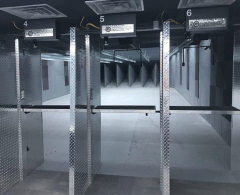 Shooting Range Design | Custom Range | MILO Range