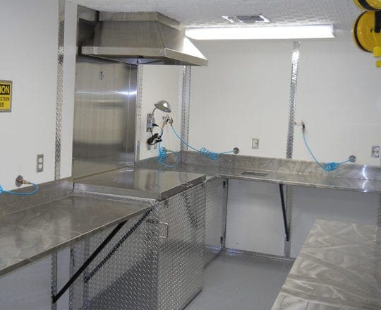 Custom Shooting Ranges & Range Design | MILO