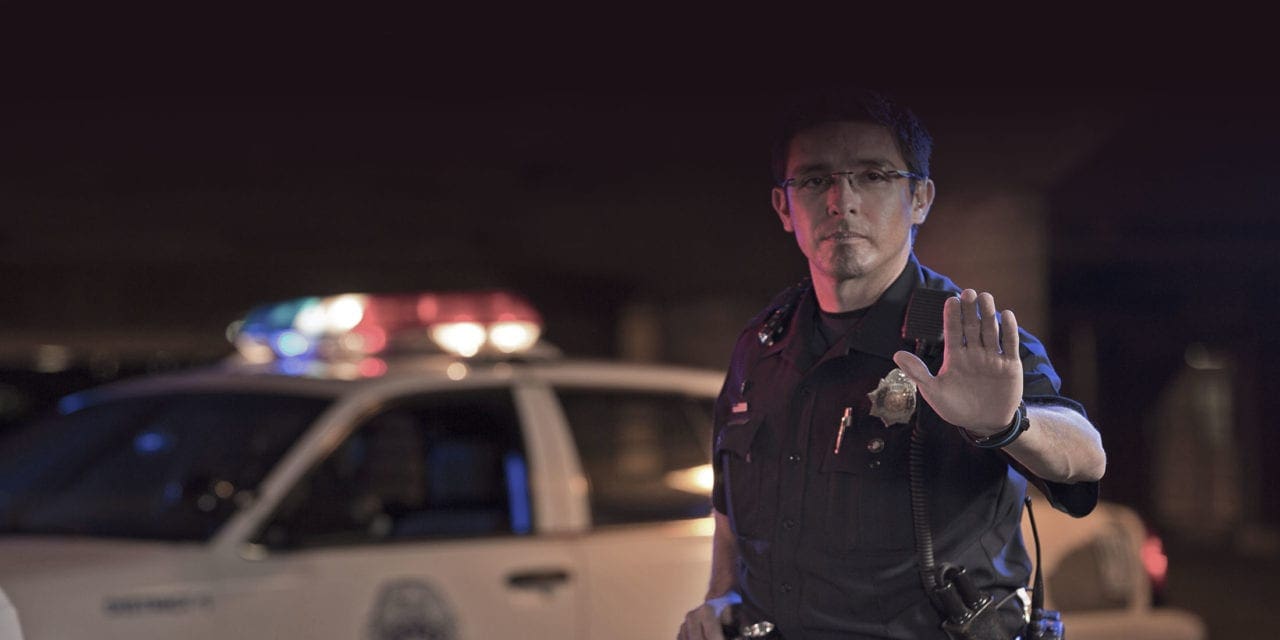 Police De-escalation Training Simulator