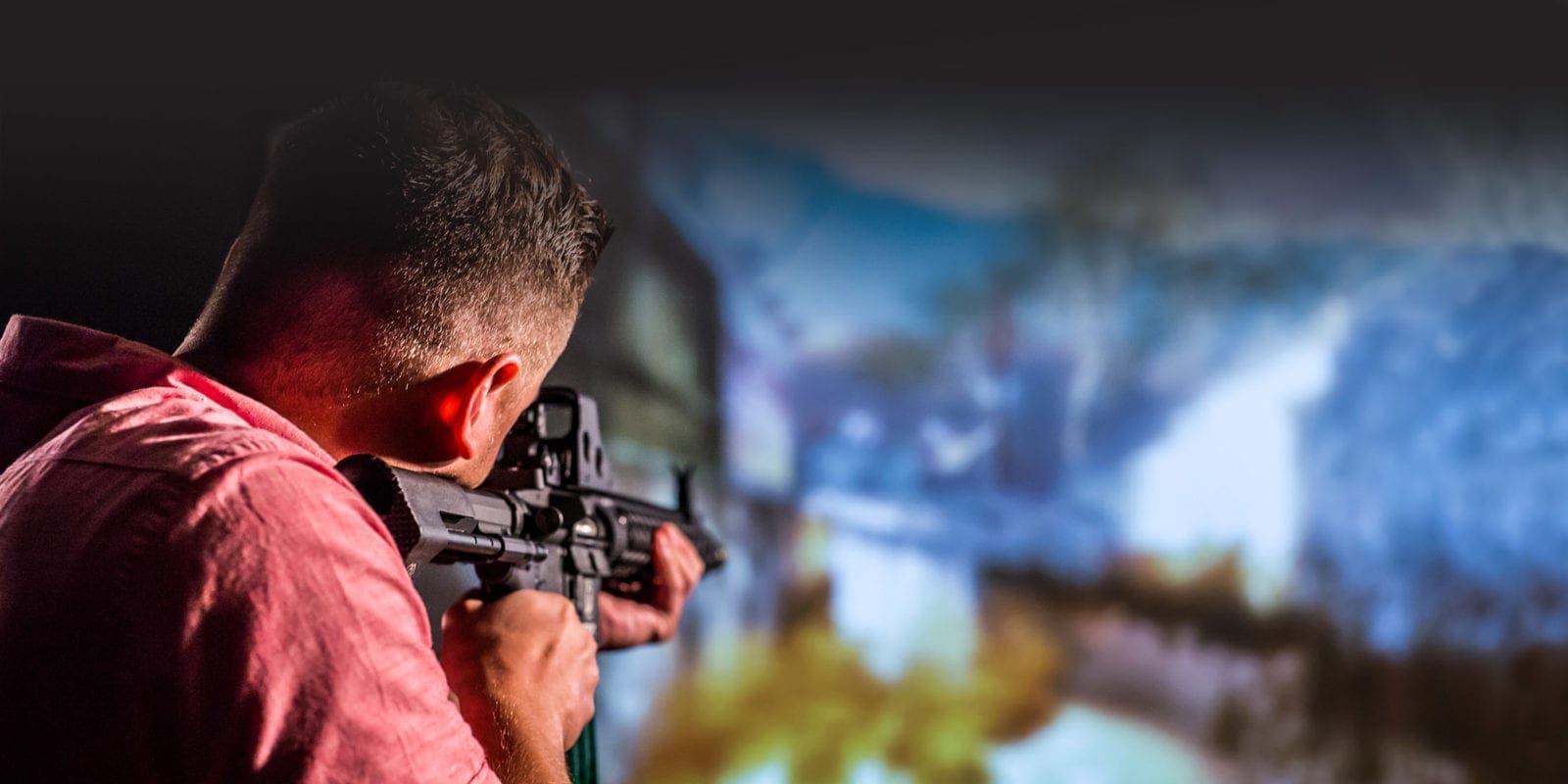 Police Training Simulator Features | MILO