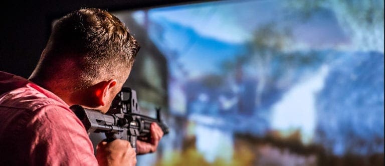 Virtual Simulation Training | MILO Range