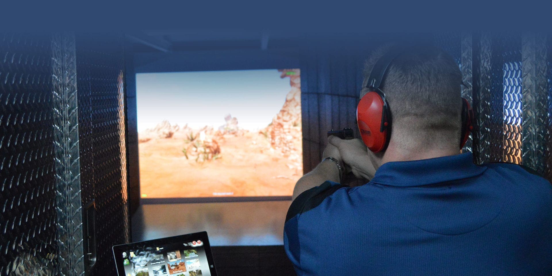 Live Fire Simulator | MILO Range