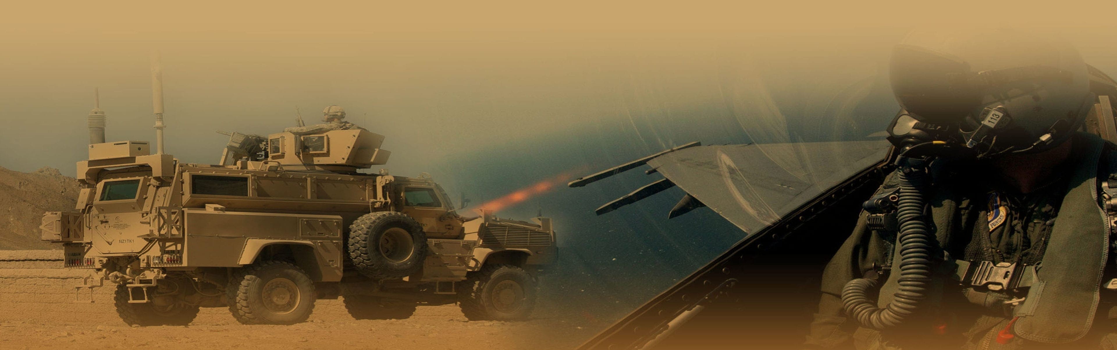 Military Training Technology & Simulation Solutions | FAAC