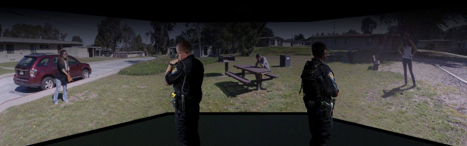 MILO Virtual: Simulation Training | MILO Simulators