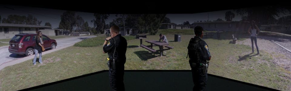 MILO Virtual: Simulation Training | MILO Simulators