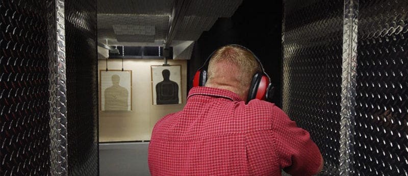 Live Fire Shooting Range | Modular Ranges | MILO Live