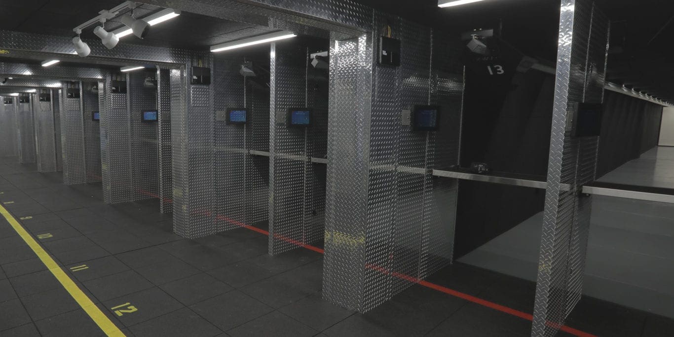 Shooting Stalls | MILO Range