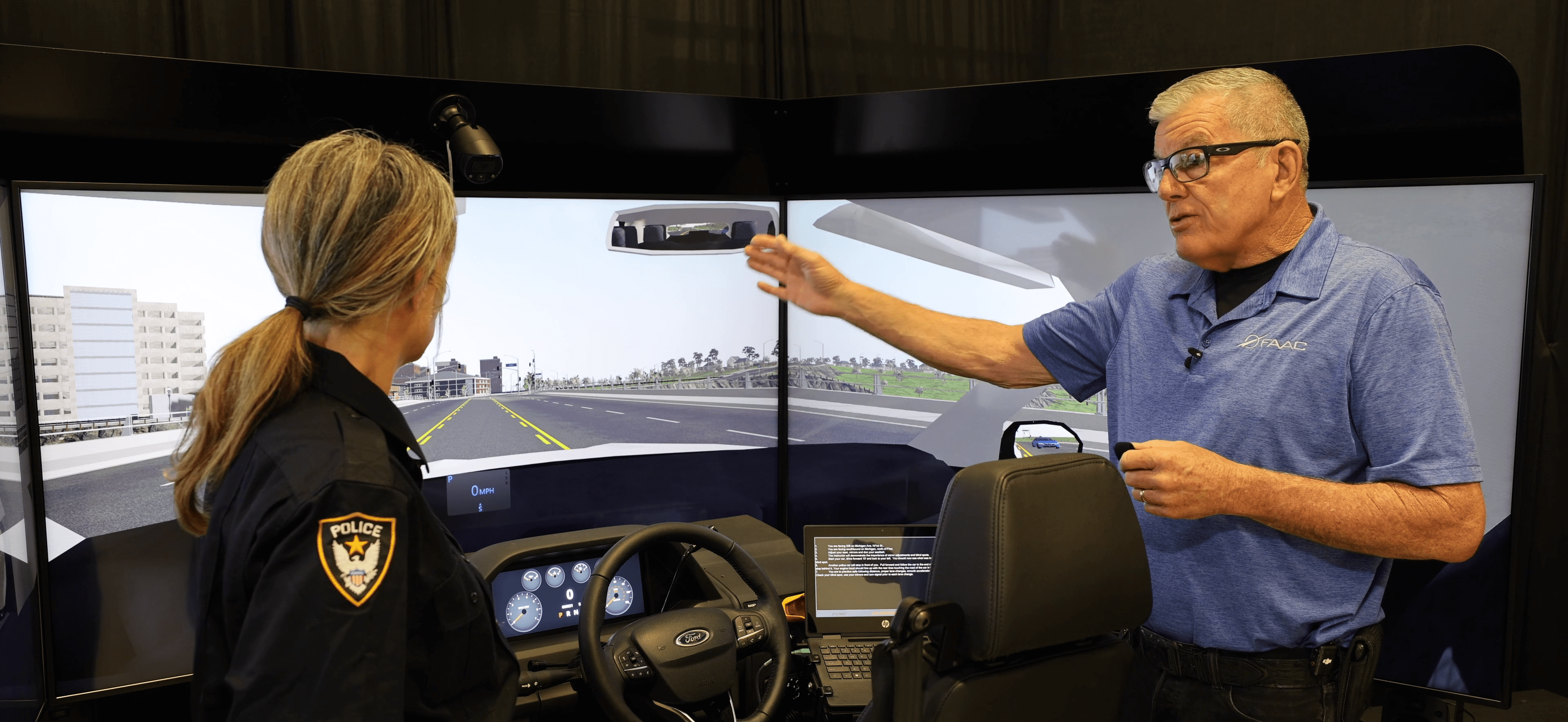 The FAAC Specialists | FAAC