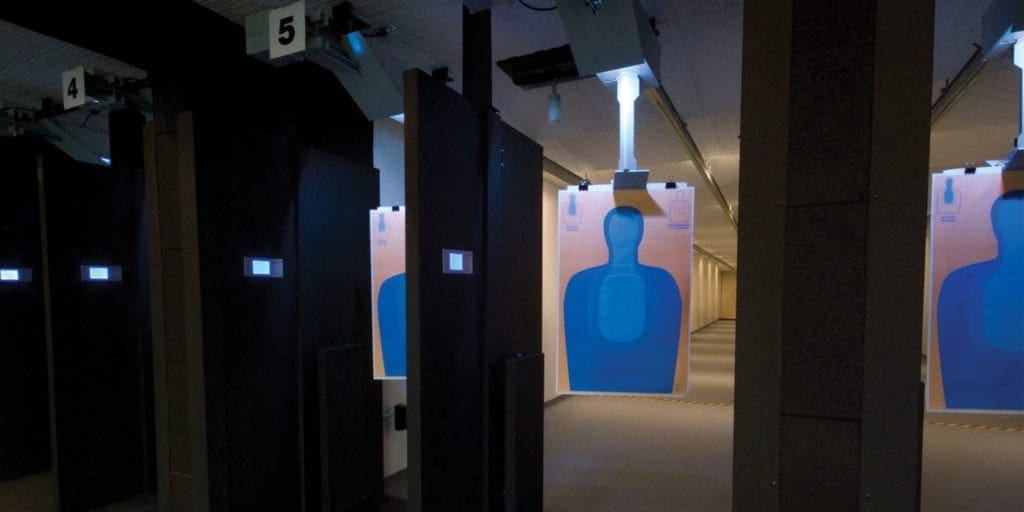 Target Retrieval Systems Target Retrieval System for Shooting Range ...