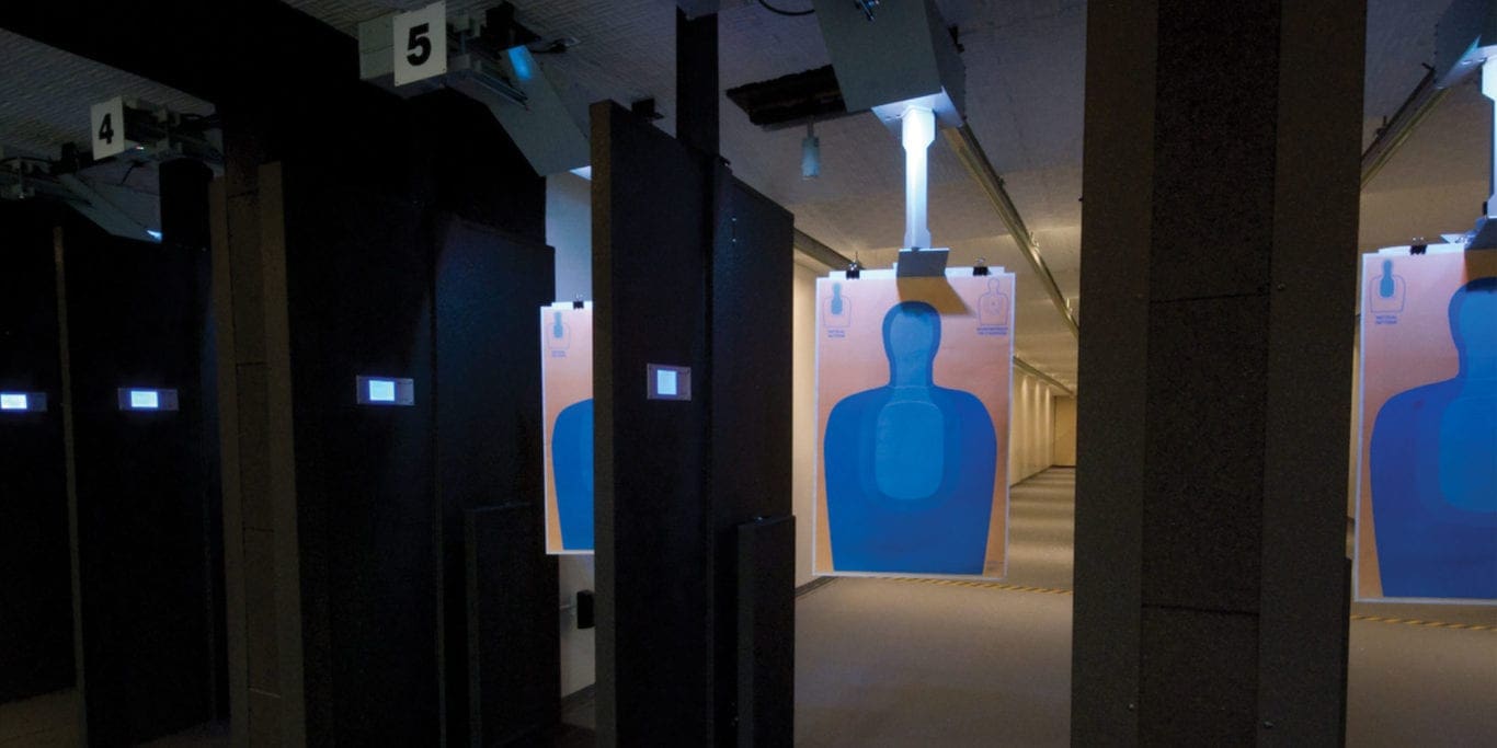 Target Retrieval Systems Target Retrieval System for Shooting Range ...