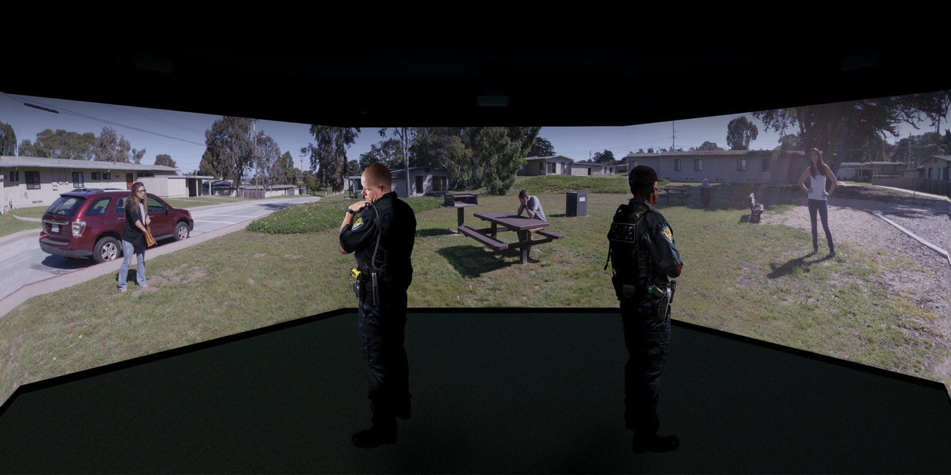 Training Simulators | FAAC