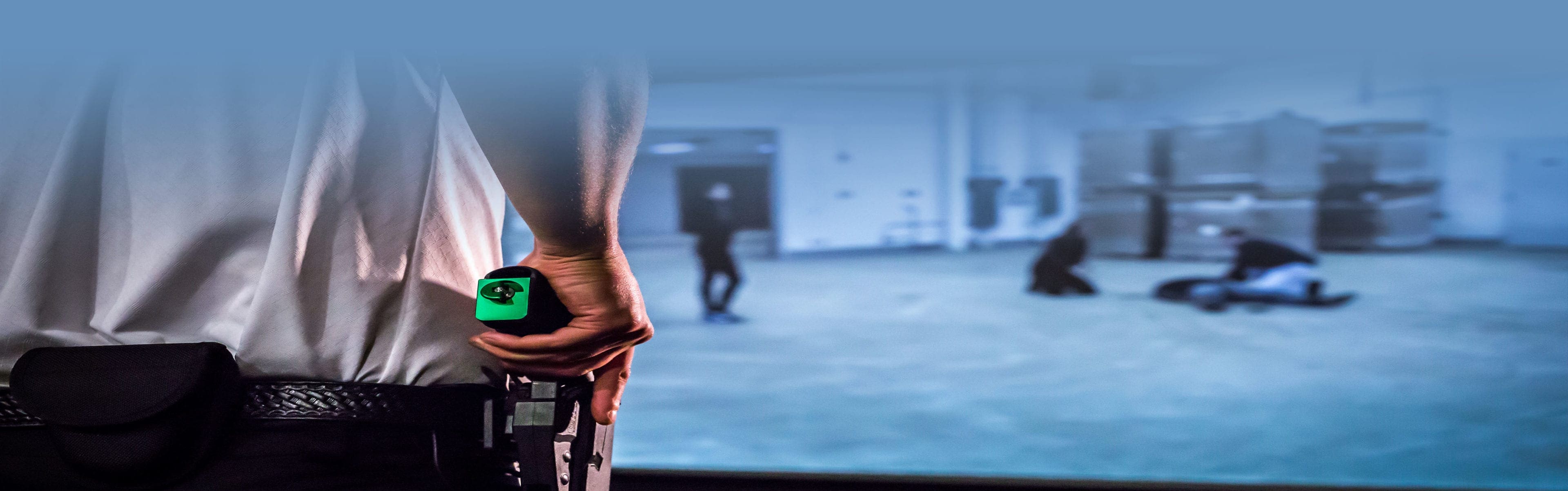 MILO Training | Divisions | MILO Range