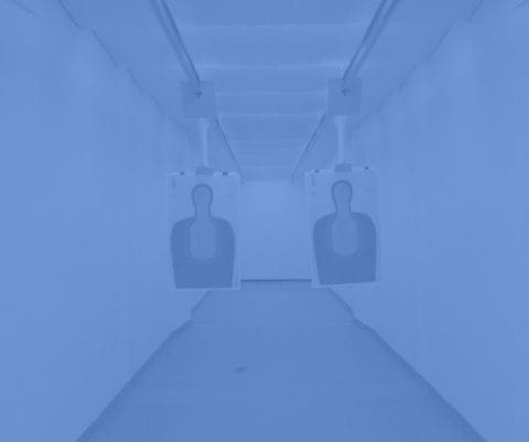 MILO Live Modular Shooting Range: Ready Range