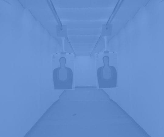 MILO Live Modular Shooting Range: Ready Range