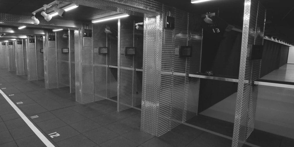 Types of Shooting Range Designs; Indoor, Outdoor, Air & Miniature Rifle ...