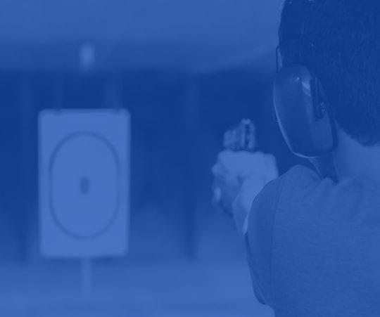 MILO Live Modular Shooting Range: Ready Range