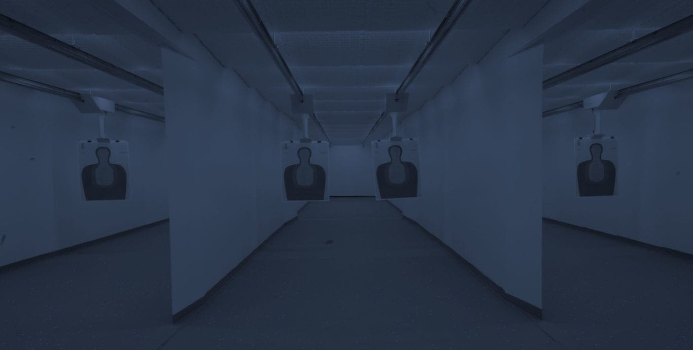 Shooting Range Commands & Procedures; Load, Commence Firing, Cease Fire ...