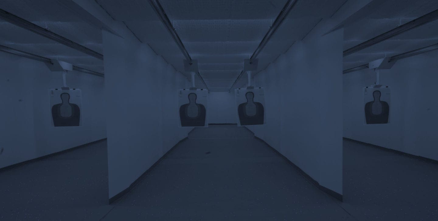 Live Fire Shooting Range | Modular Ranges | MILO Live