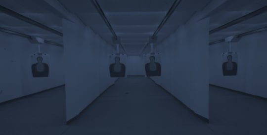 Bullet Traps and Target Range System Design