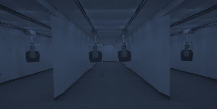 Live Fire Shooting Range | Modular Ranges | MILO Live