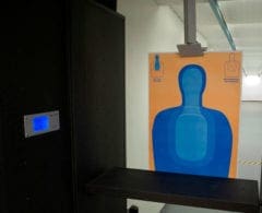 MILO Live Modular Shooting Range: Ready Range