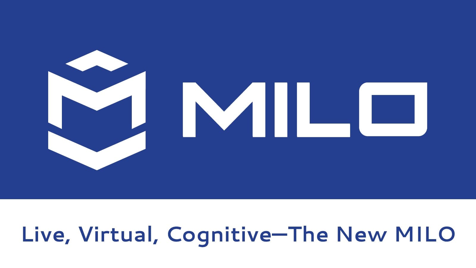 Live, Virtual, Cognitive—The New MILO - FAAC