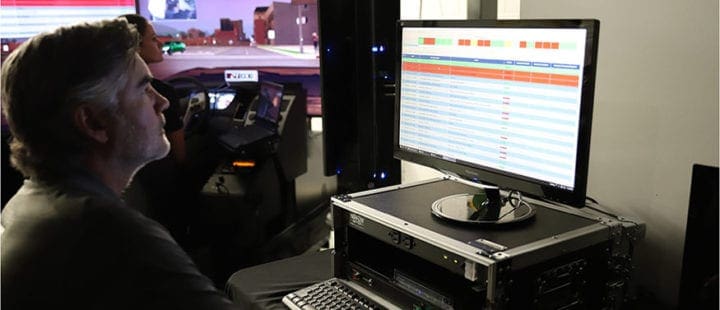 Bus Driver Training Simulators | FAAC