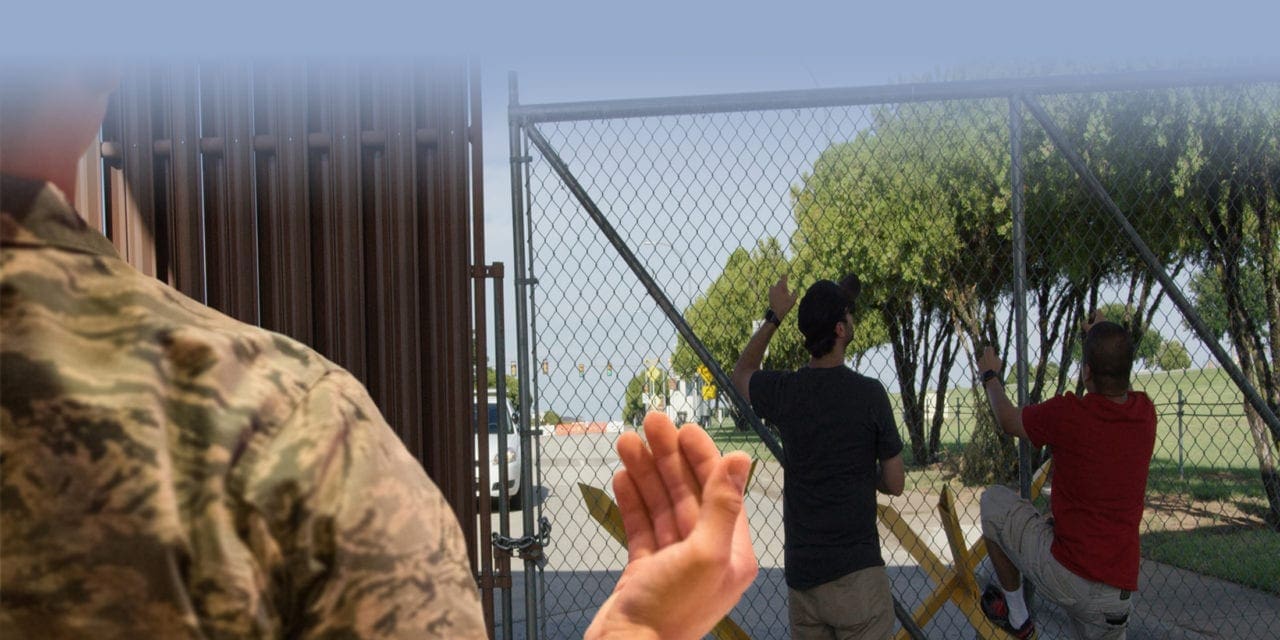 Entry Control Point Training | Gate Runner Procedures