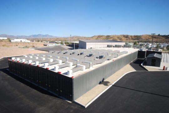 MILO Live Modular Shooting Range: Ready Range