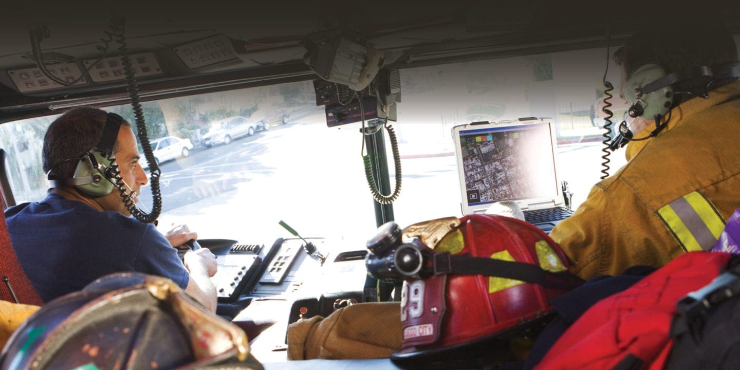 Fire Truck Driving Simulator | Fire Truck Training Simulation | FAAC