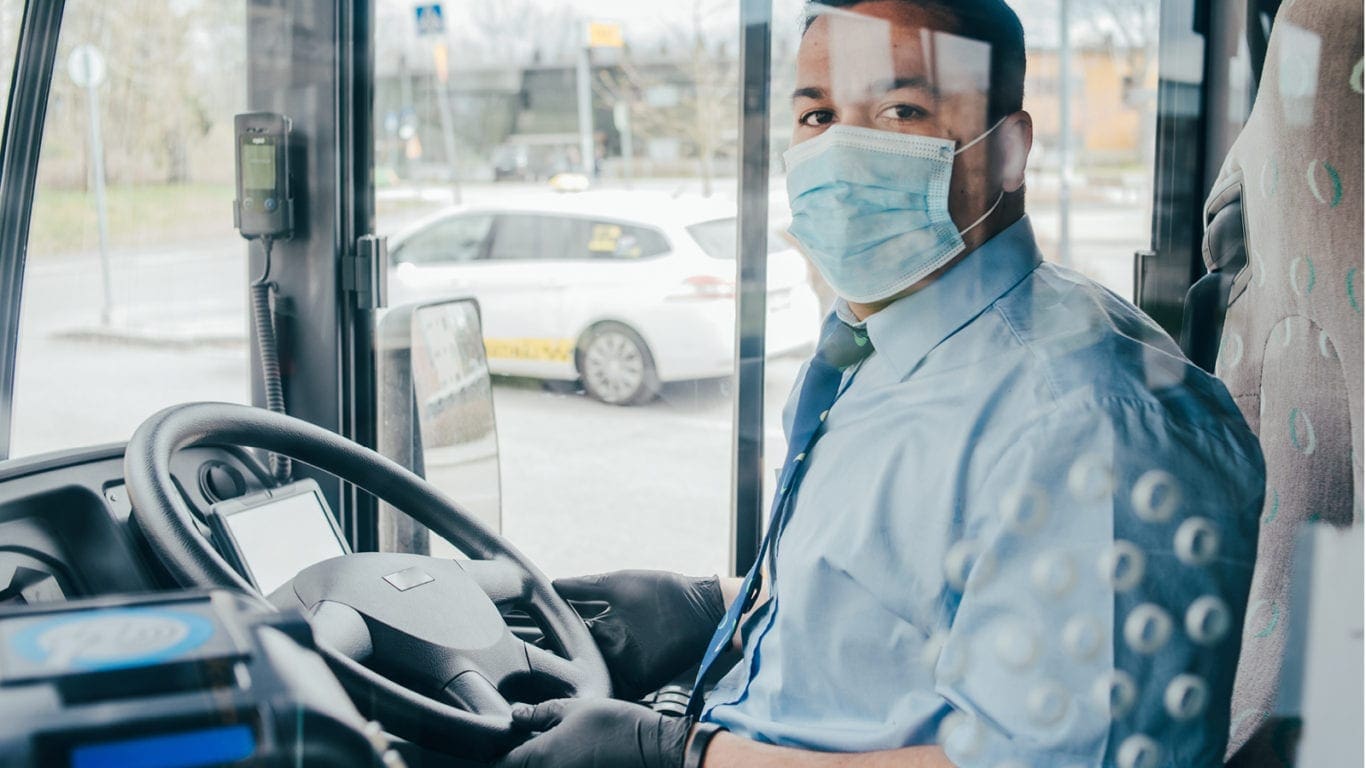 Post-COVID Transit Operator Shortage Simulation Training