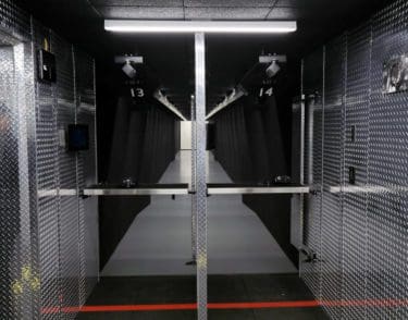 Shooting Stalls | MILO Range