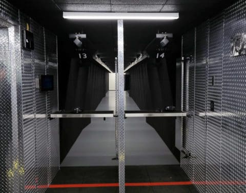 Shooting Stalls | MILO Range